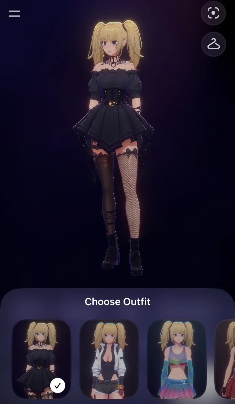 Ani - Grok Companion - Tech Dev Notes