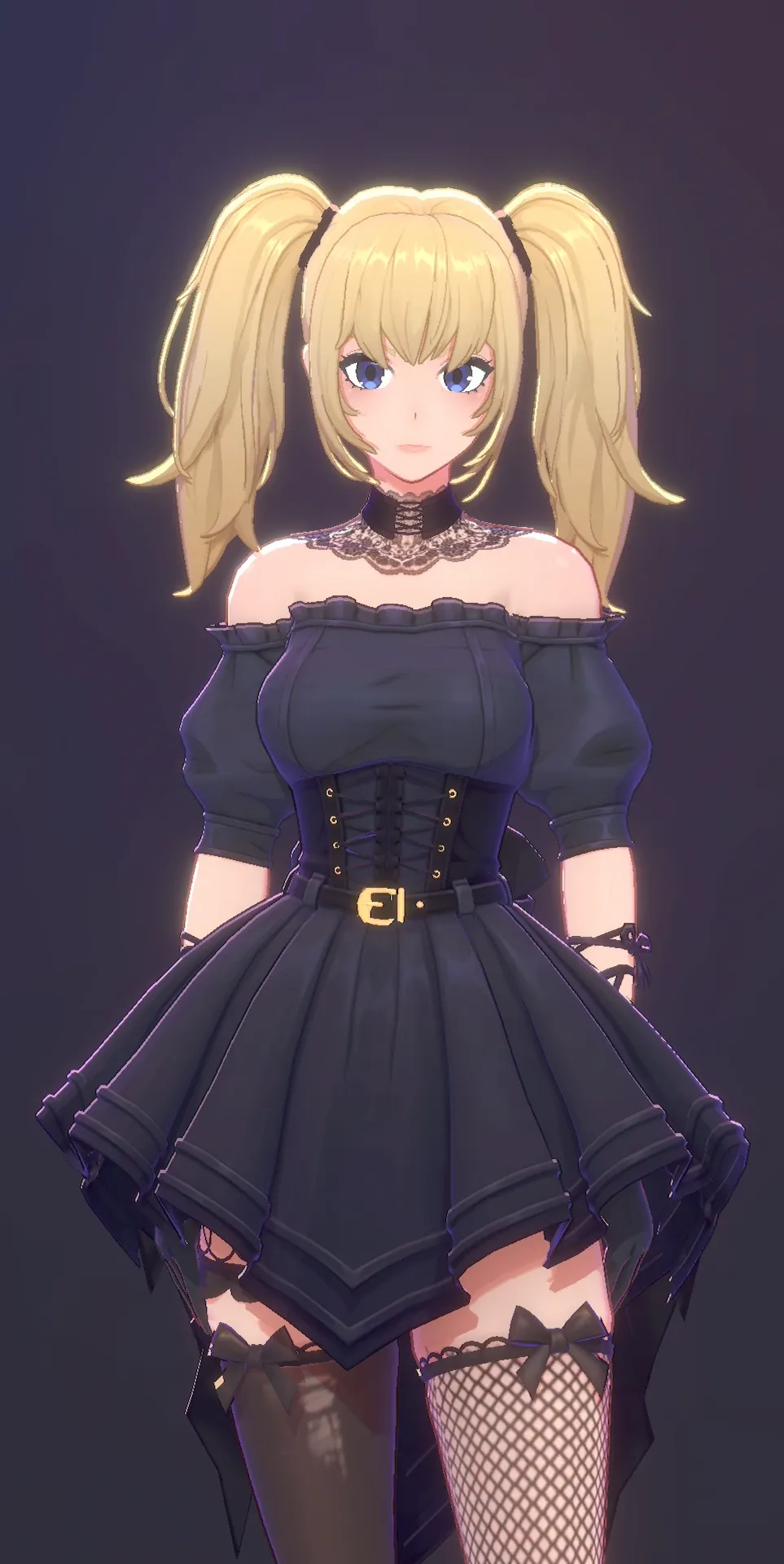 Ani - Grok Companion - Tech Dev Notes