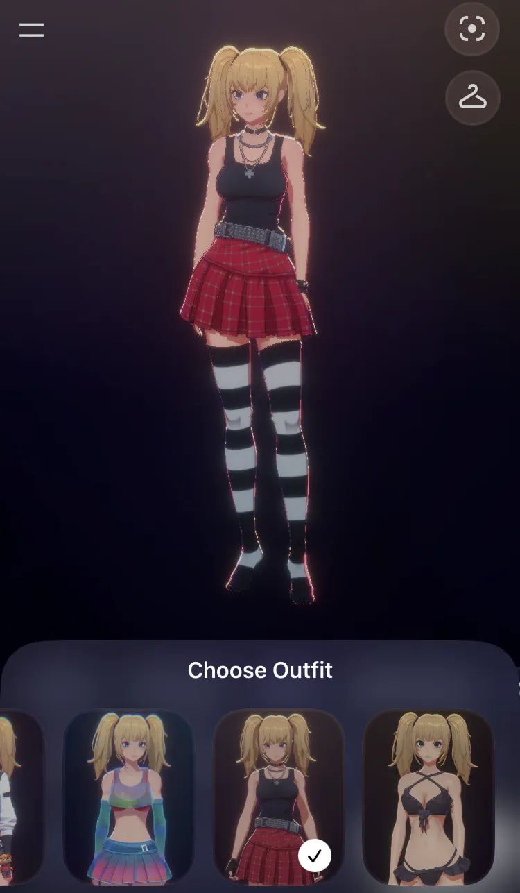 Ani - Grok Companion - Tech Dev Notes